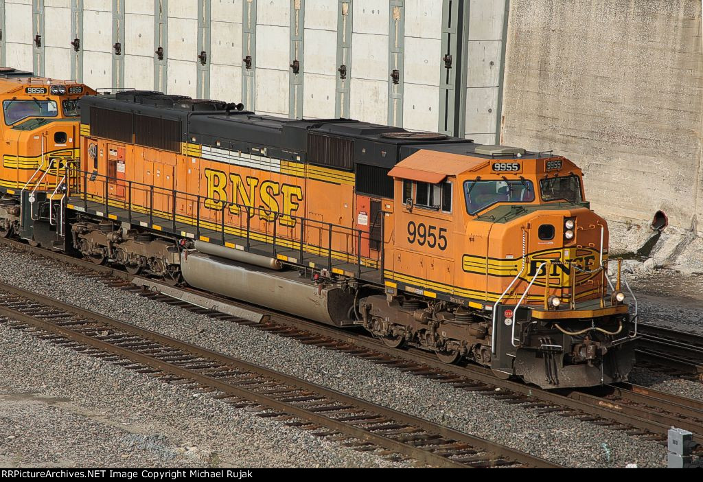 BNSF 9955